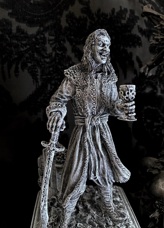 Vlad The Impaler Vampire