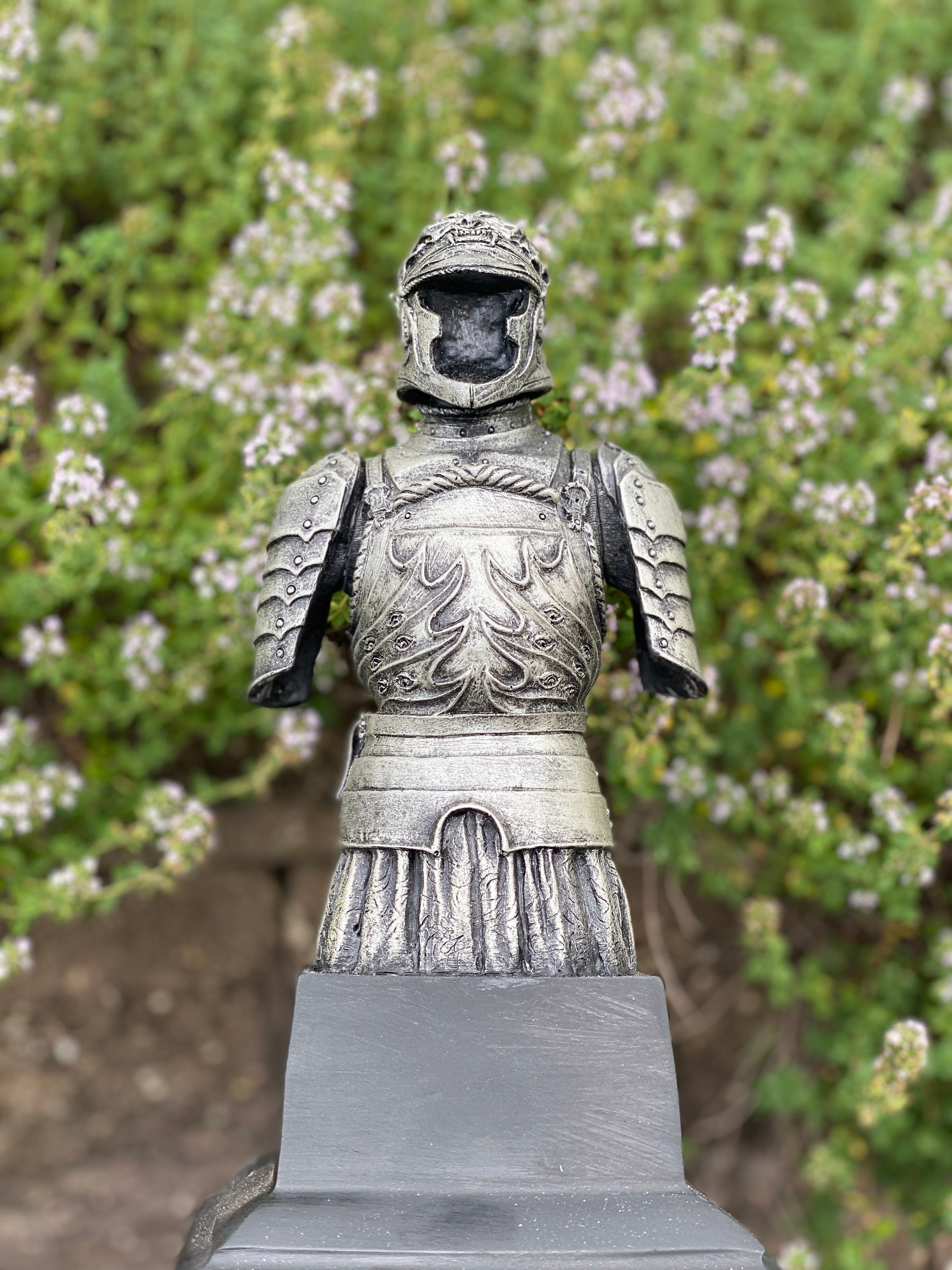 Renaissance Armor Bust, Designed by Ugo Serrano - Etsy Canada