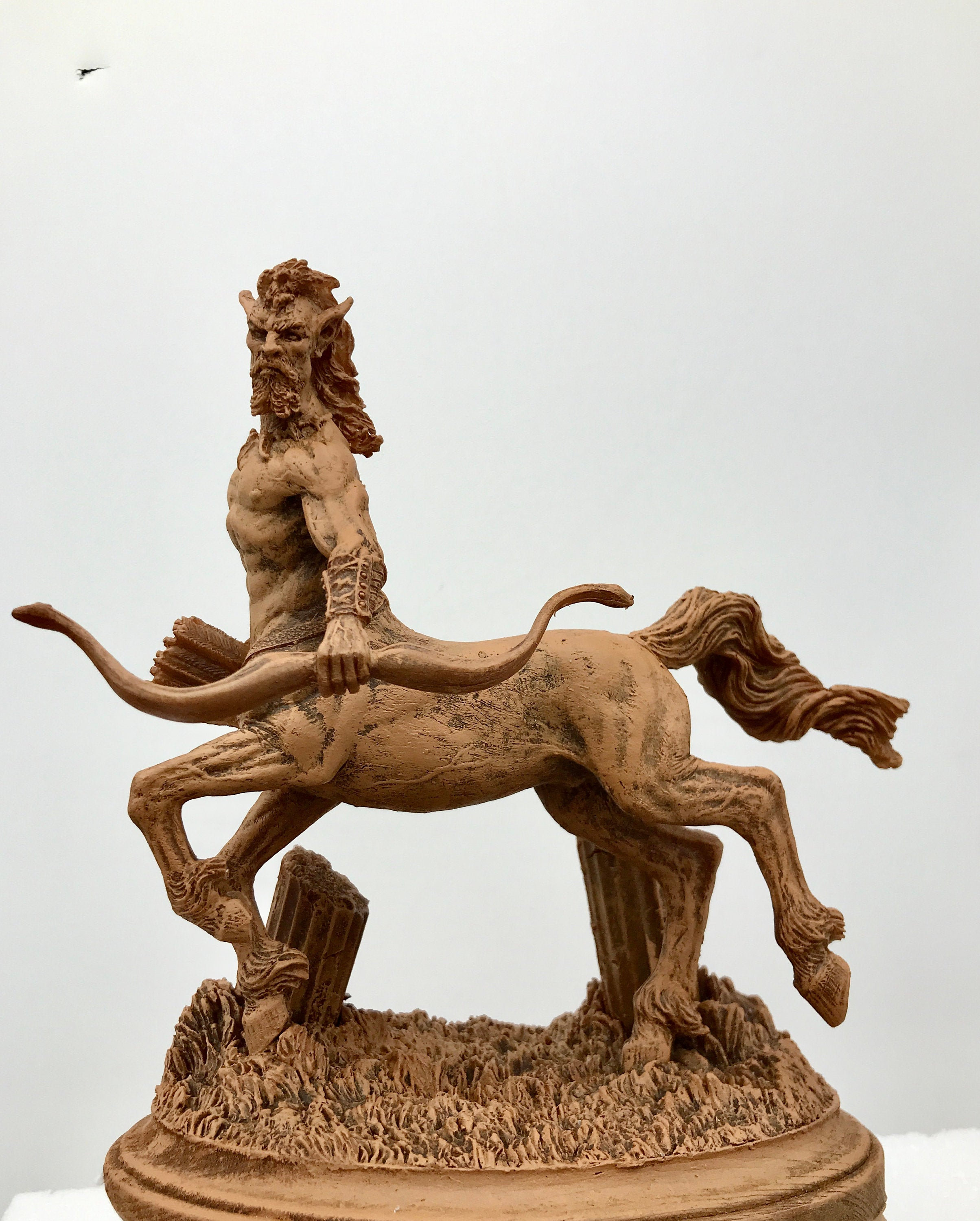 Centaur Sculpture