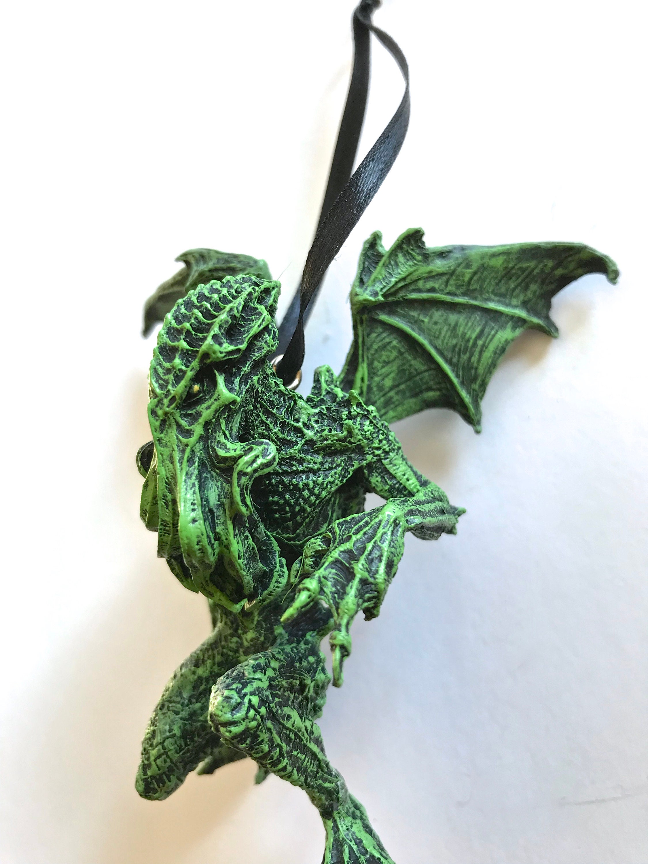 Cthulhu Ornament | Etsy