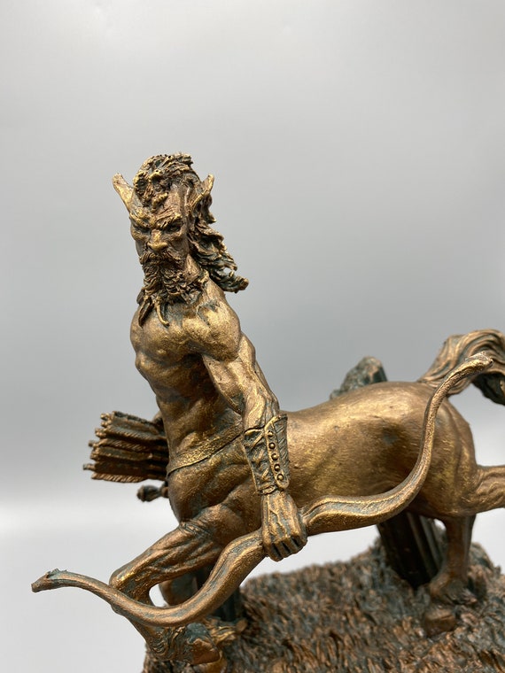 Centaur Sculpture