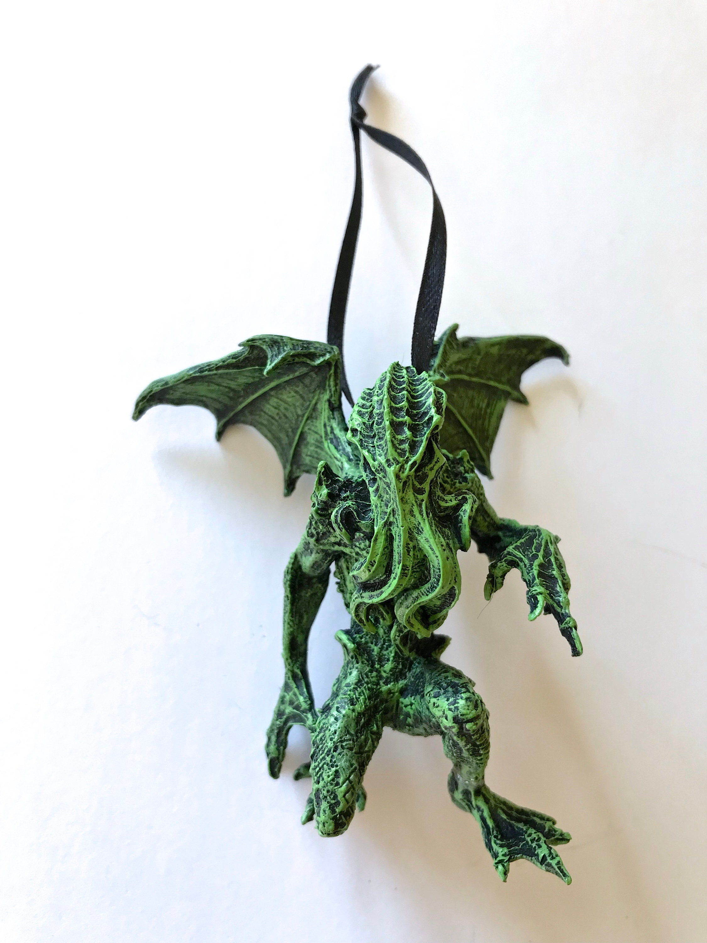 Cthulhu Ornament | Etsy