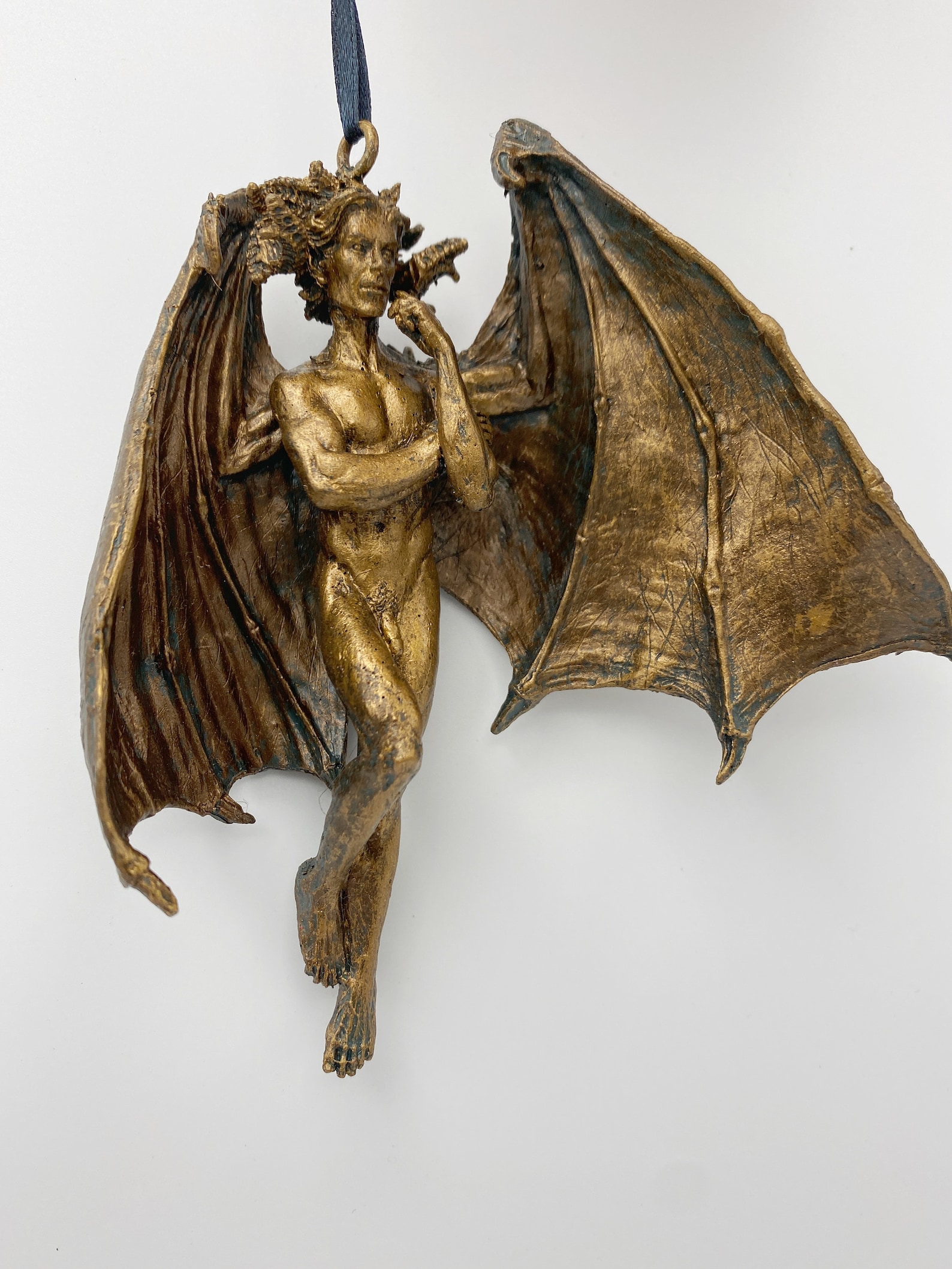 Lucifer Morning Star Ornament - Etsy