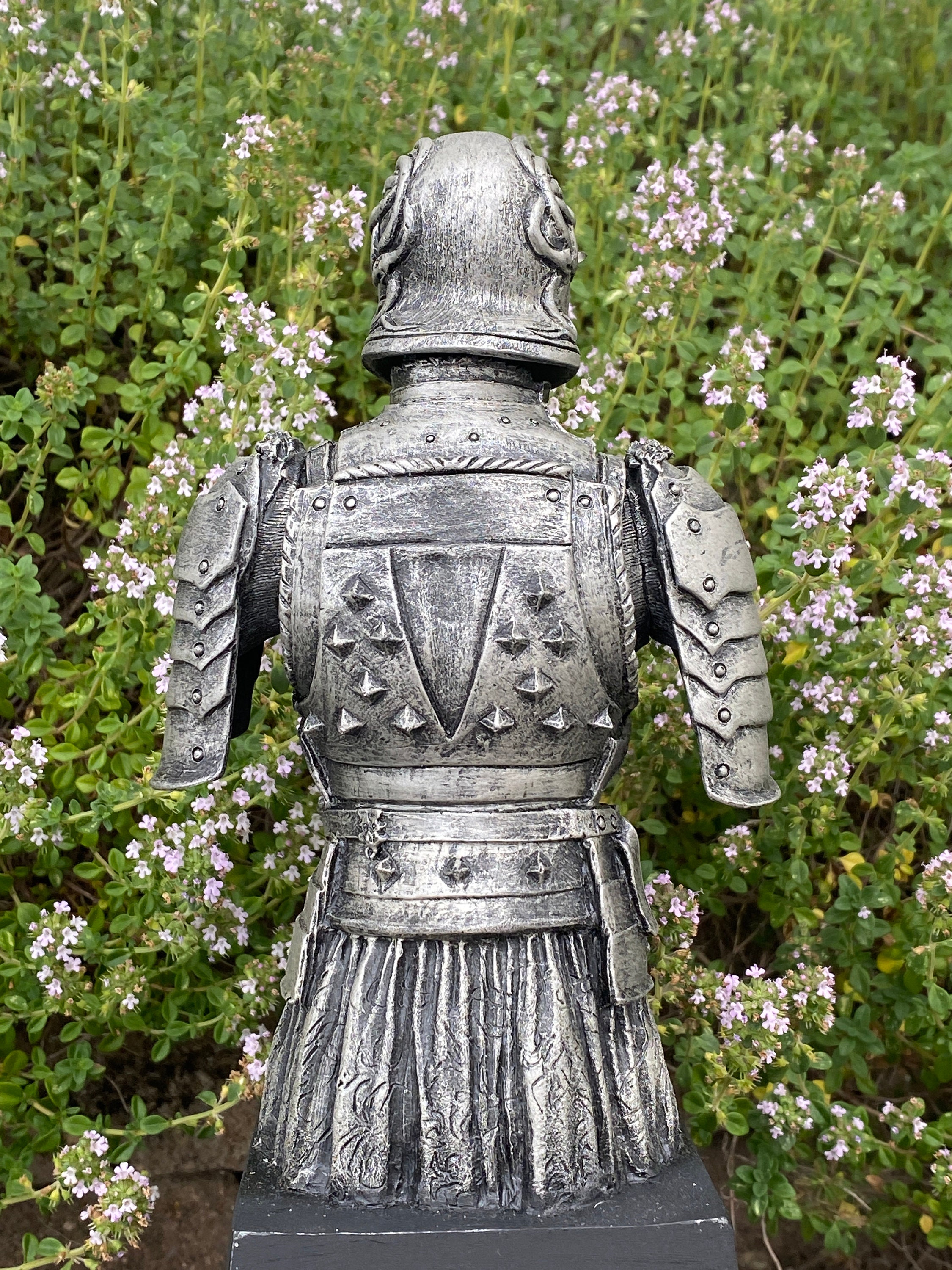 Renaissance Armor Bust Designed by Ugo Serrano | Etsy