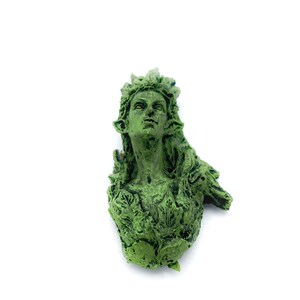 Titania the Fairy Queen Magnet Hand Painted Resin Sculpture | Mythic ...