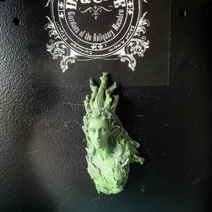 Titania the Fairy Queen Magnet Hand Painted Resin Sculpture | Mythic ...