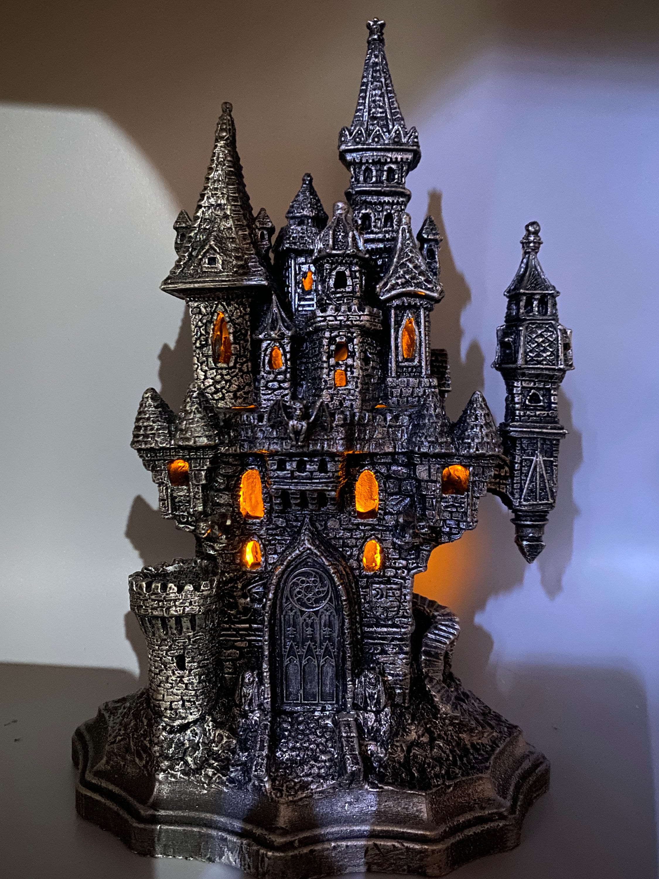 Dracula's Castle - LED Lights - munimoro.gob.pe