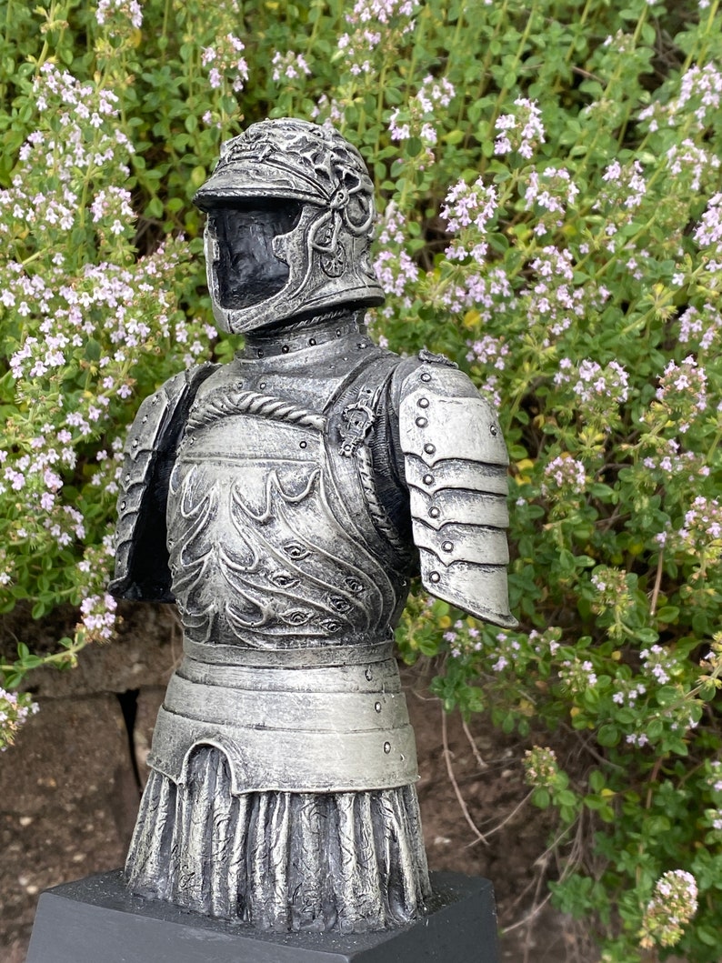 Renaissance Armor Bust Designed by Ugo Serrano - Etsy