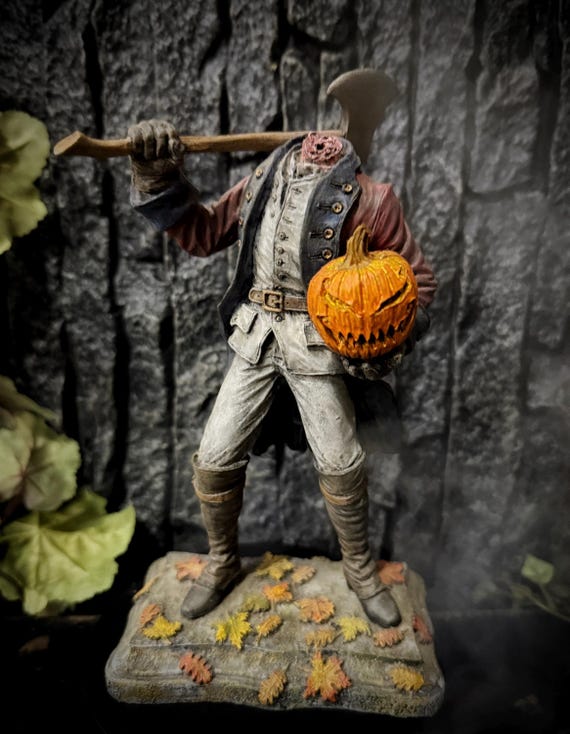 Disney Headless Horseman Figurine