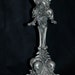 Requiem Monstrance Candlestick Holder, Hand Sculpted Resin | Spooky ...