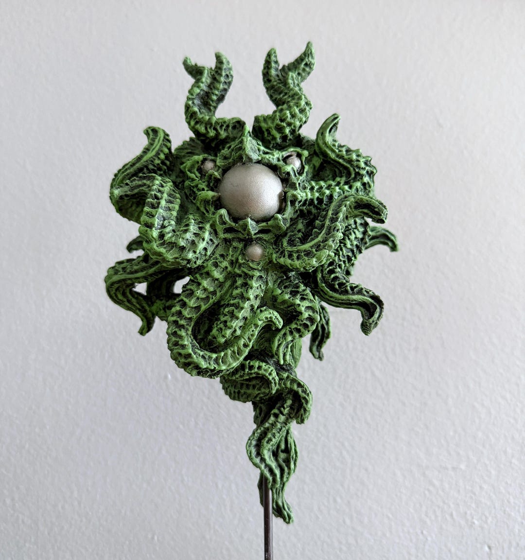 H.p.lovecraft's Azathoth Statue, Hand Painted Resin Sculpture| Cthulhu ...