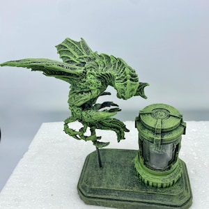 H.P. Lovecraft’s Mi-go, the Fungi From Yuggoth Statue | Cthulhu Mythos ...