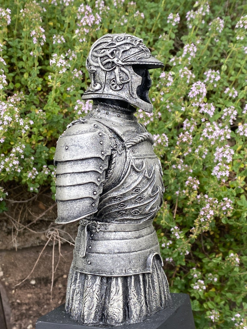 Renaissance Armor Bust, Designed by Ugo Serrano - Etsy