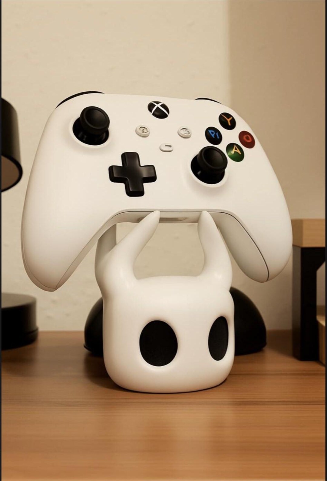 Hollow Knight Controller Stand – 3D Printed Gamer Desk Decor - Etsy ...