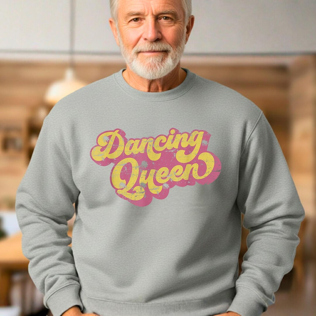 Dancing Queen Shirt – Vintage 70s Disco Tee - Etsy