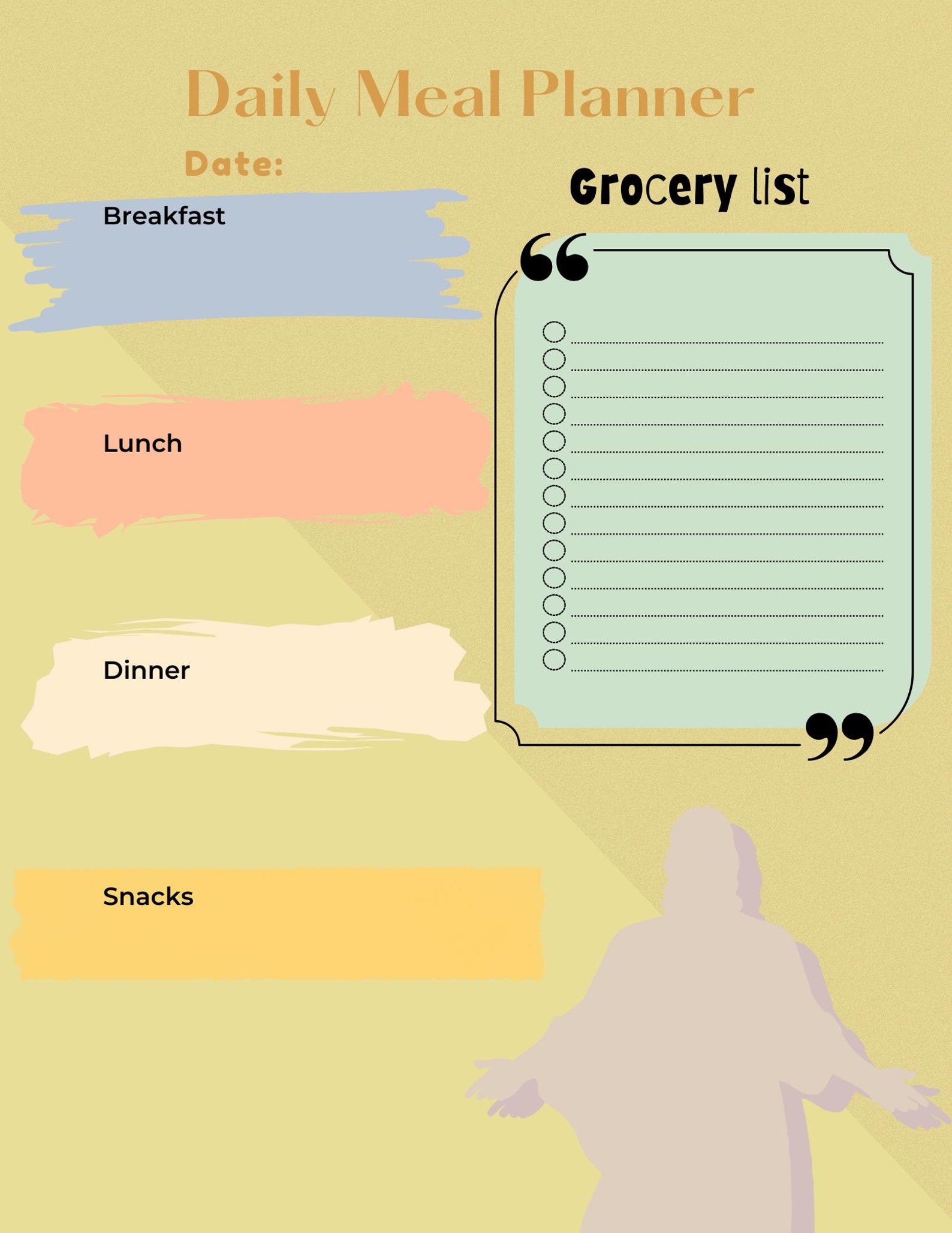 Christian Daily Planner Faith-based Productivity Journal, Gratitude ...