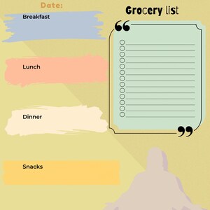 Christian Daily Planner Faith-based Productivity Journal, Gratitude ...