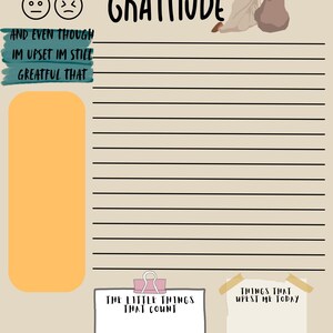 Christian Daily Planner Faith-based Productivity Journal, Gratitude ...