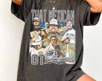 That Mexican OT Shirt | That Mexican OT Merch - Etsy