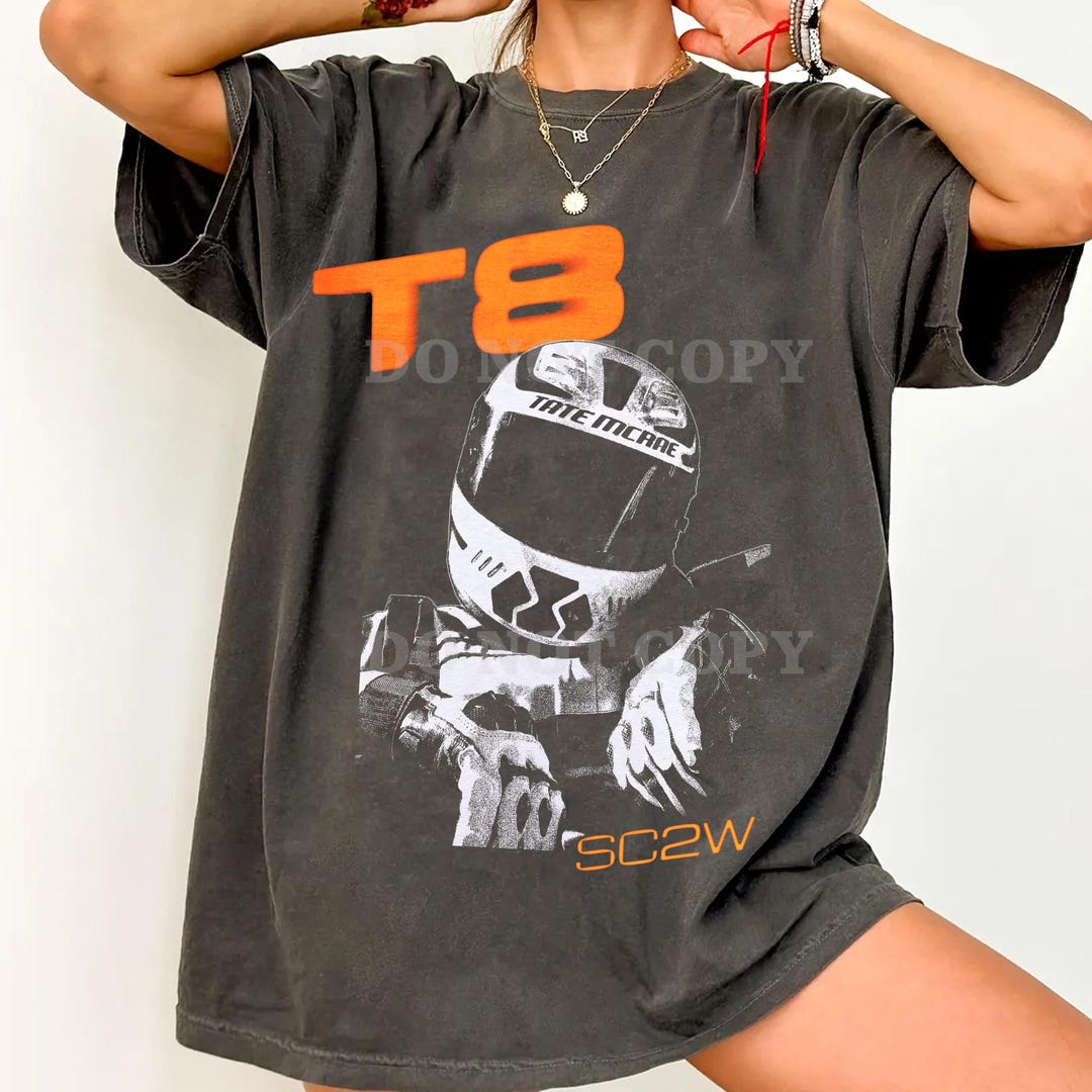 Comfort Colors Tate Mcrae T8 T-shirt, Miss Possessive Tour 2025 - Etsy