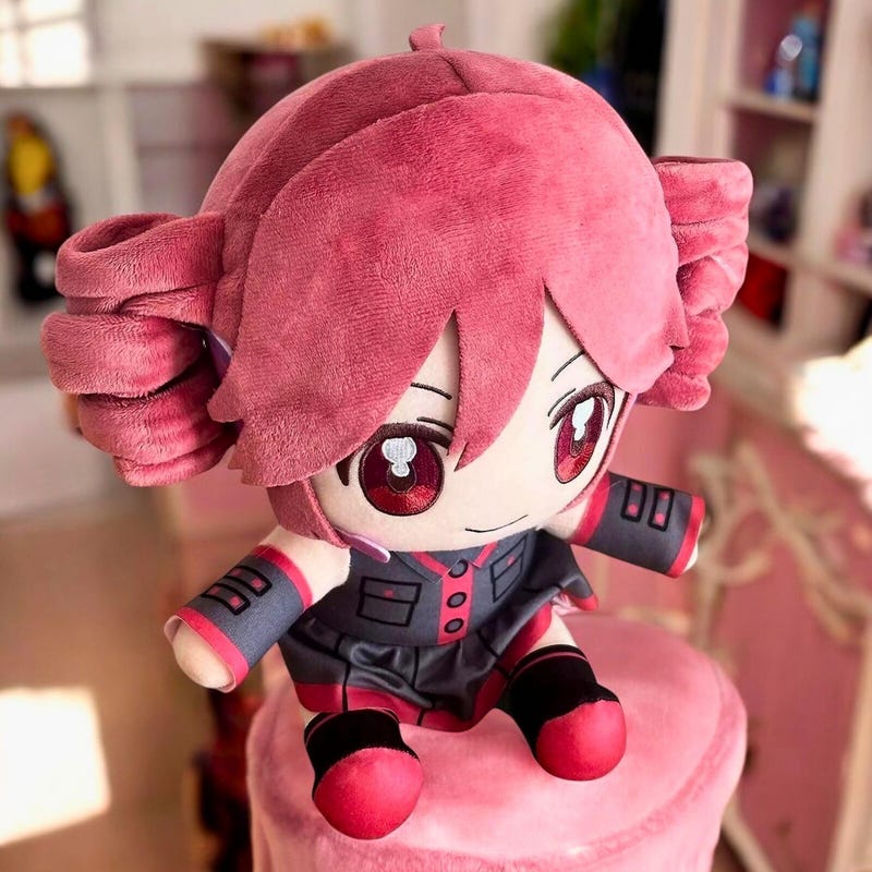 Teto Plush - Etsy
