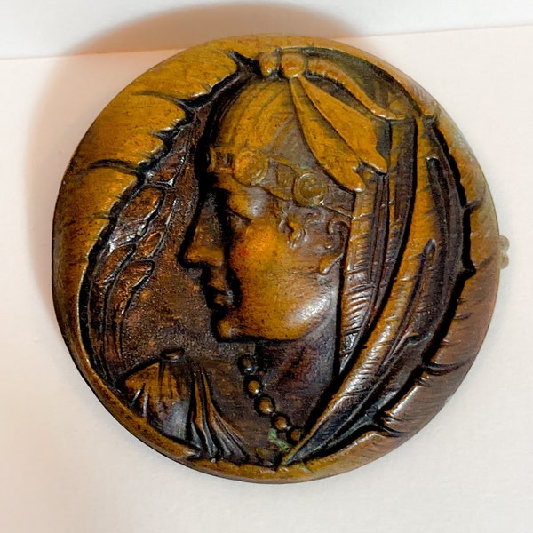 Rare Antique Buttons - Etsy