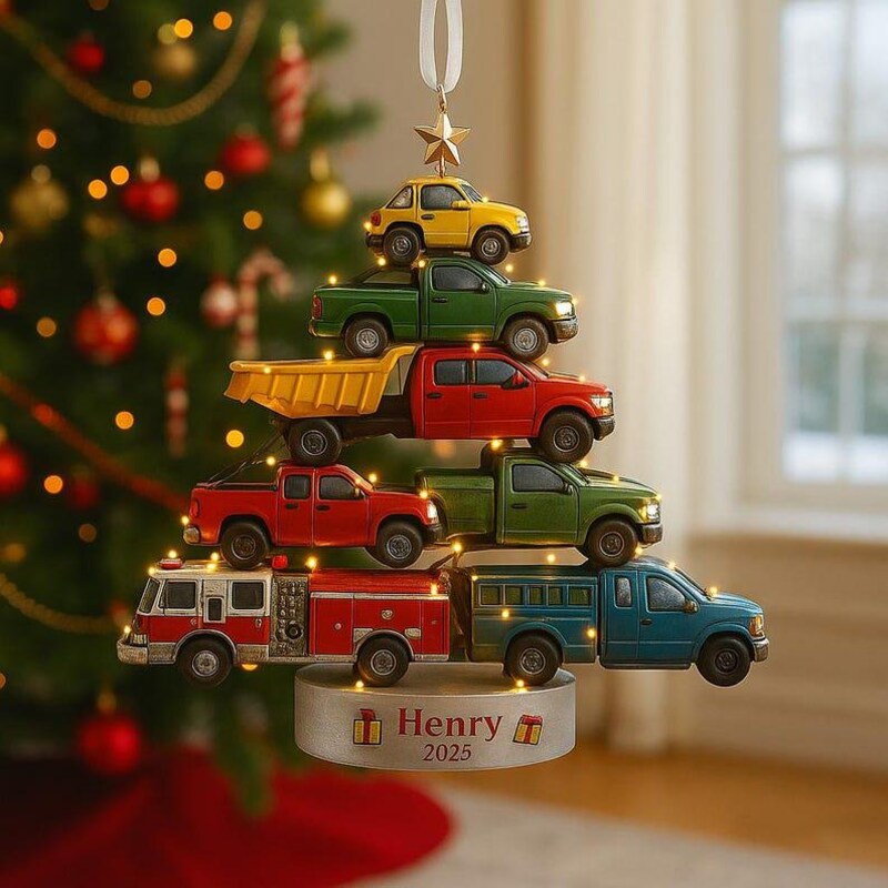 Car Christmas Tree - Etsy
