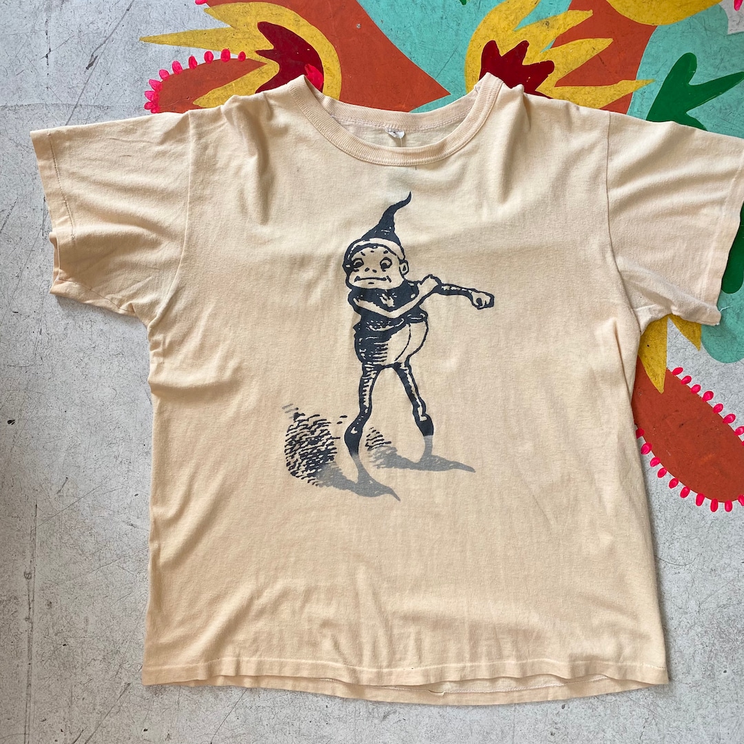 R.E.M. - RARE First Official Tour Shirt - Etsy