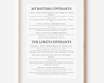 lds baptism scriptures
