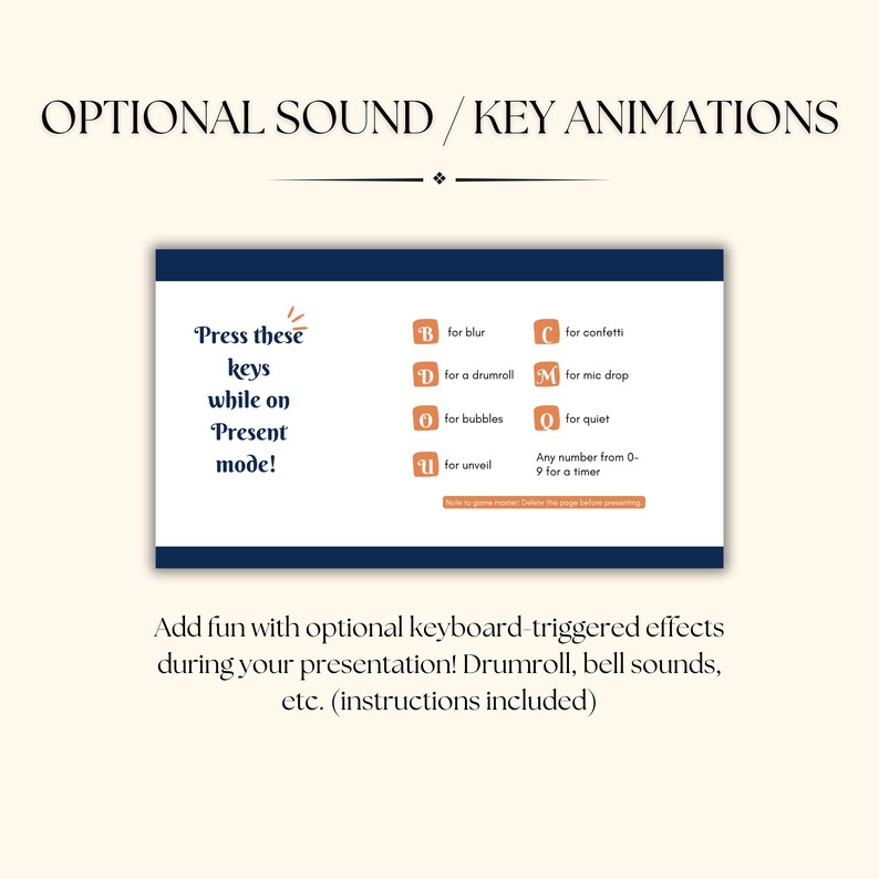 Christian Christmas Bible Jeopardy Game, Interactive Canva Trivia for ...