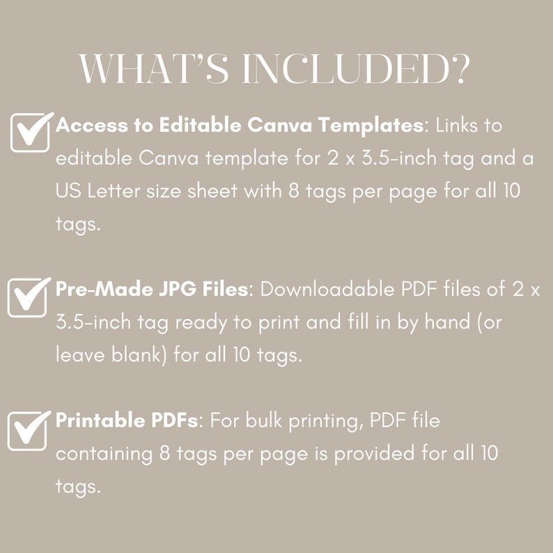 LDS General Conference Treat Bag Tags Bundle, 10 Printable Snack Labels ...