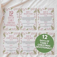 Advent Scripture Cards, Jesus Storybook Bible Advent, Scripture ...