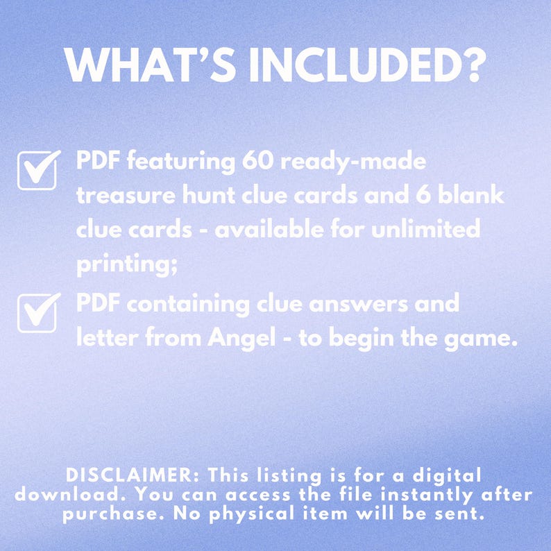 LDS Nativity Christmas Scavenger Hunt Game, 60 Gospel Riddle Cards ...