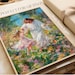 Dance With Jesus Christ Print | Jesus and Little Girl Dancing Art ...