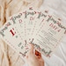 LDS 12 Days of Christlike Attributes Advent Printable, Christ Centered ...
