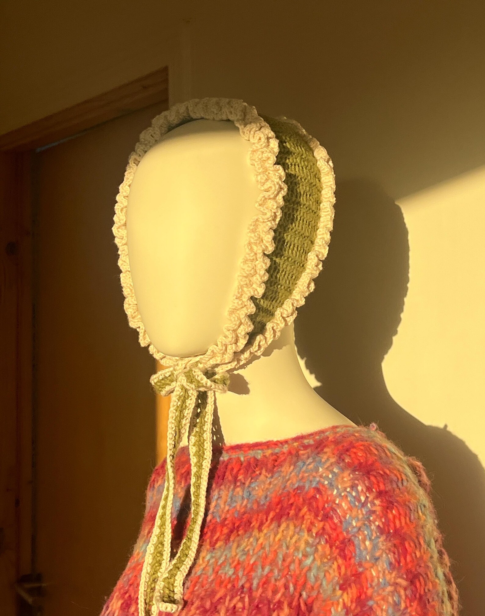 Lettuce Bonnet Byarinabeatrice Crochet Pattern (PDF) - Etsy