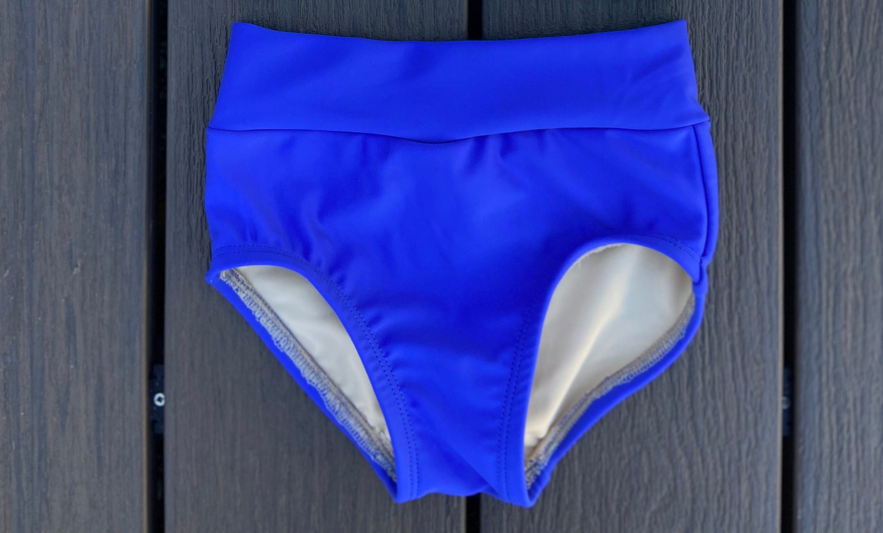 TNT High Waisted | Dance Brief | Dance Bottom - Etsy Australia