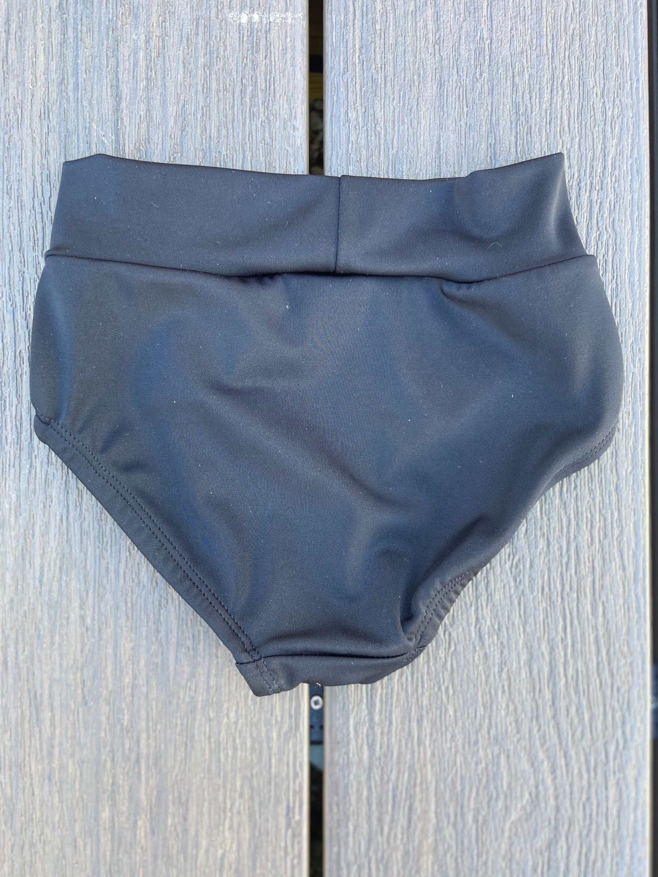 TNT High Waisted | Dance Brief | Dance Bottom - Etsy