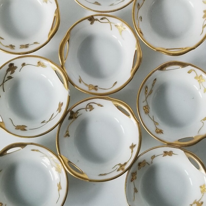Antique Salt Cellar - Etsy