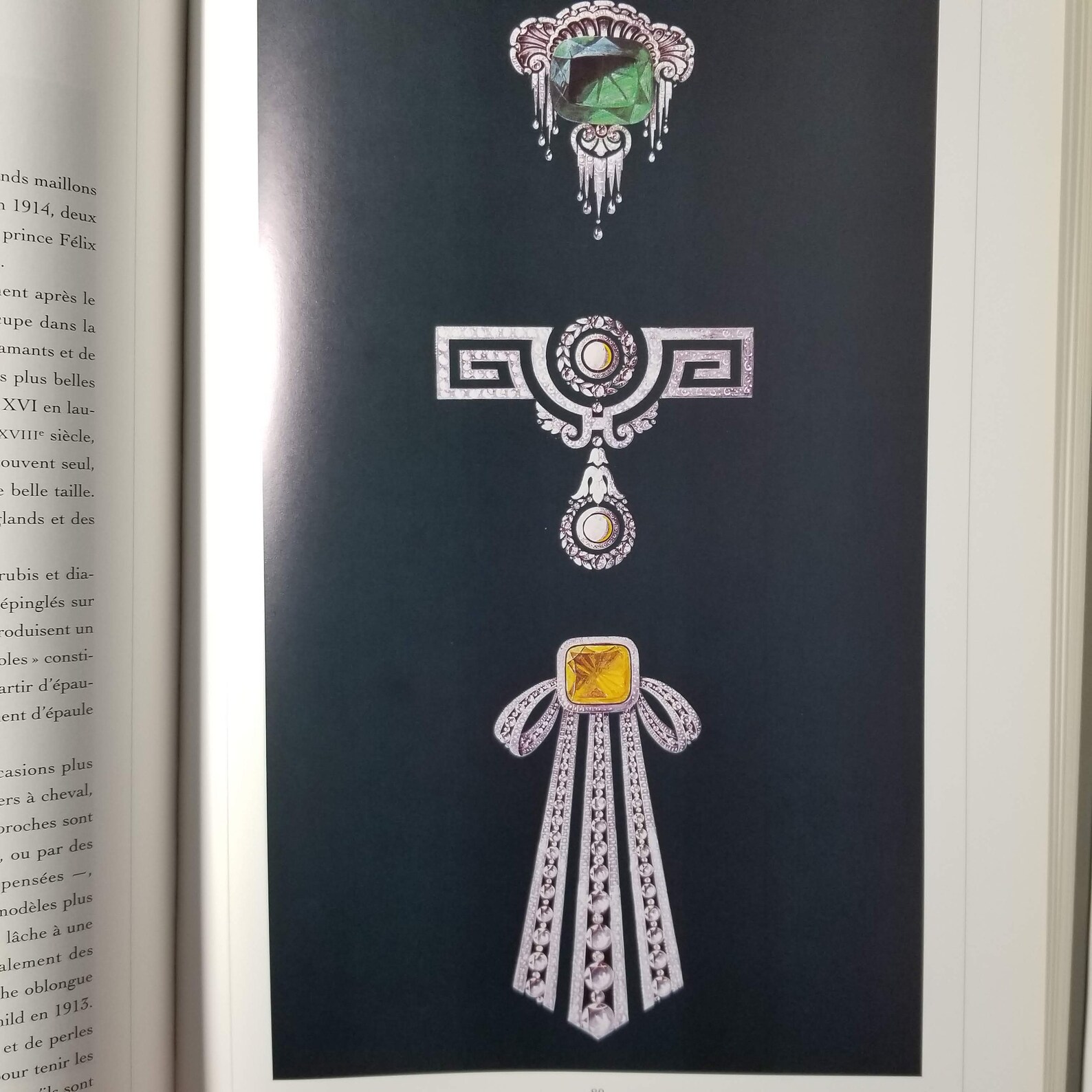 Book of Chaumet Master Jewelers Since 1870 French Text - Etsy