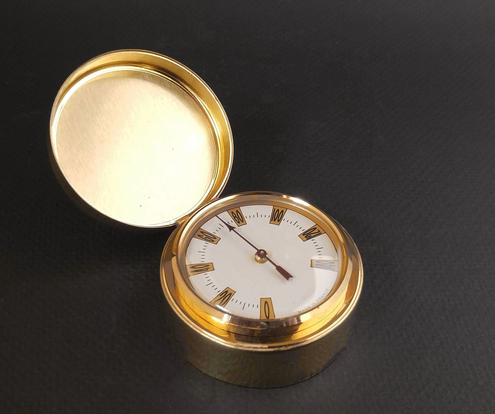 Napoleon Case Thermometer Box France French Thermometer - Etsy