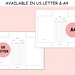 Cash Envelope Template, Envelope Challenge Printable , Printable ...