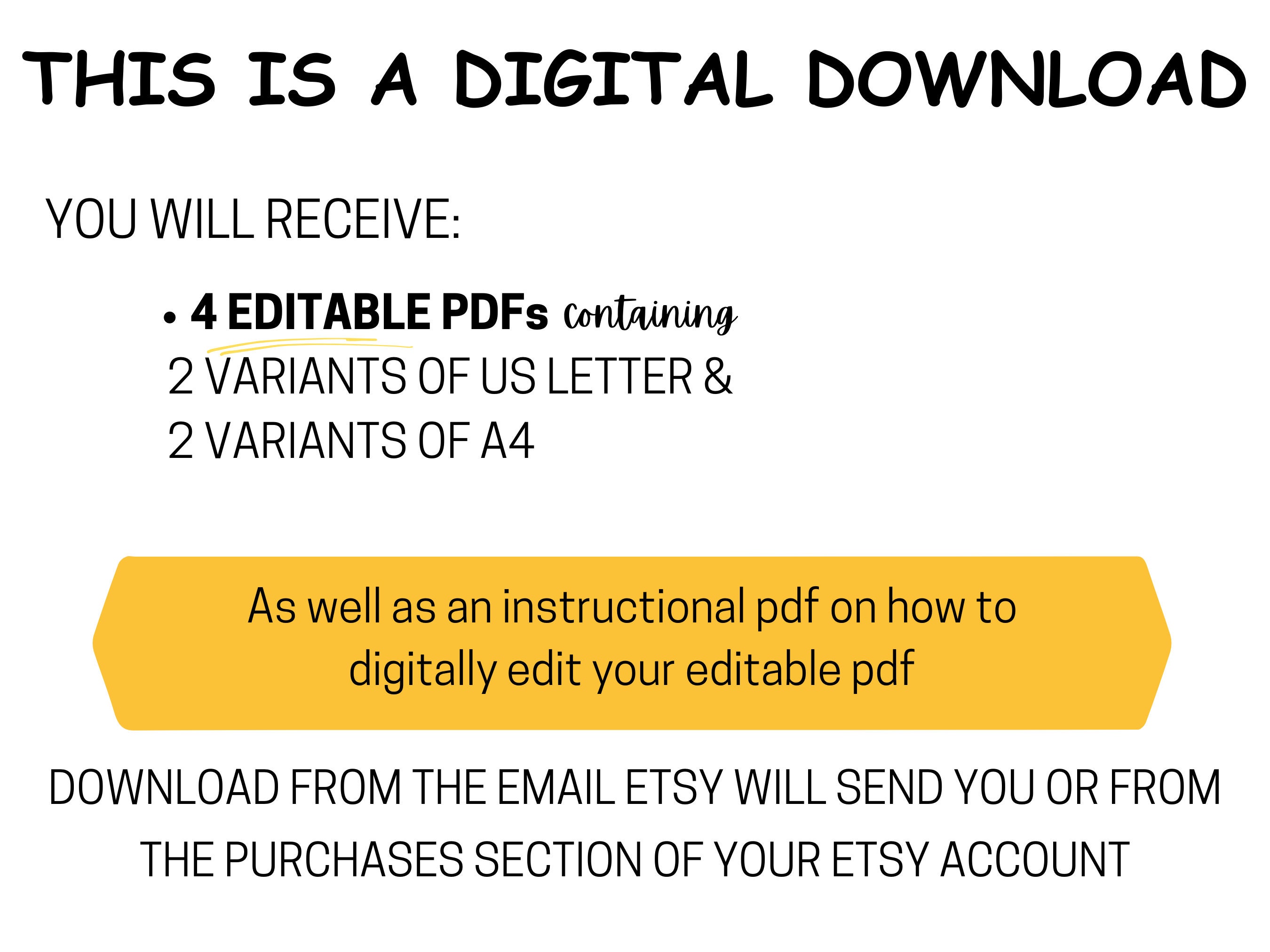 Editable Sign up Sheet Template, Printable Sign up Template, Editable ...