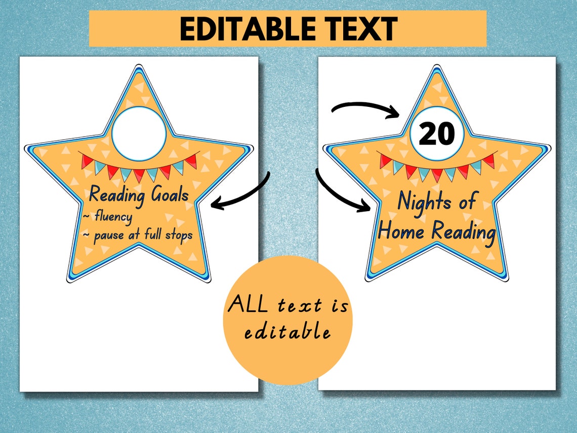 Editable Classroom Decor, Class Progress, Student Goals, Classroom ...