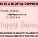 Cash Envelope Template, Envelope Challenge Printable , Printable ...