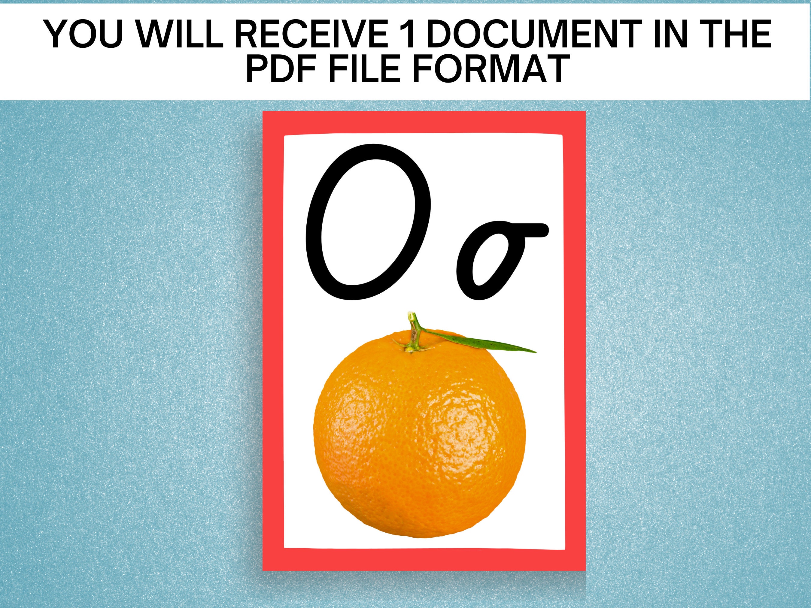 Classroom Alphabet Posters, Alphabet Class Decor, School Alphabet ...