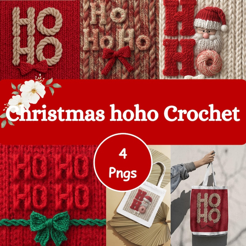 Ho Ho Hooks - Etsy UK