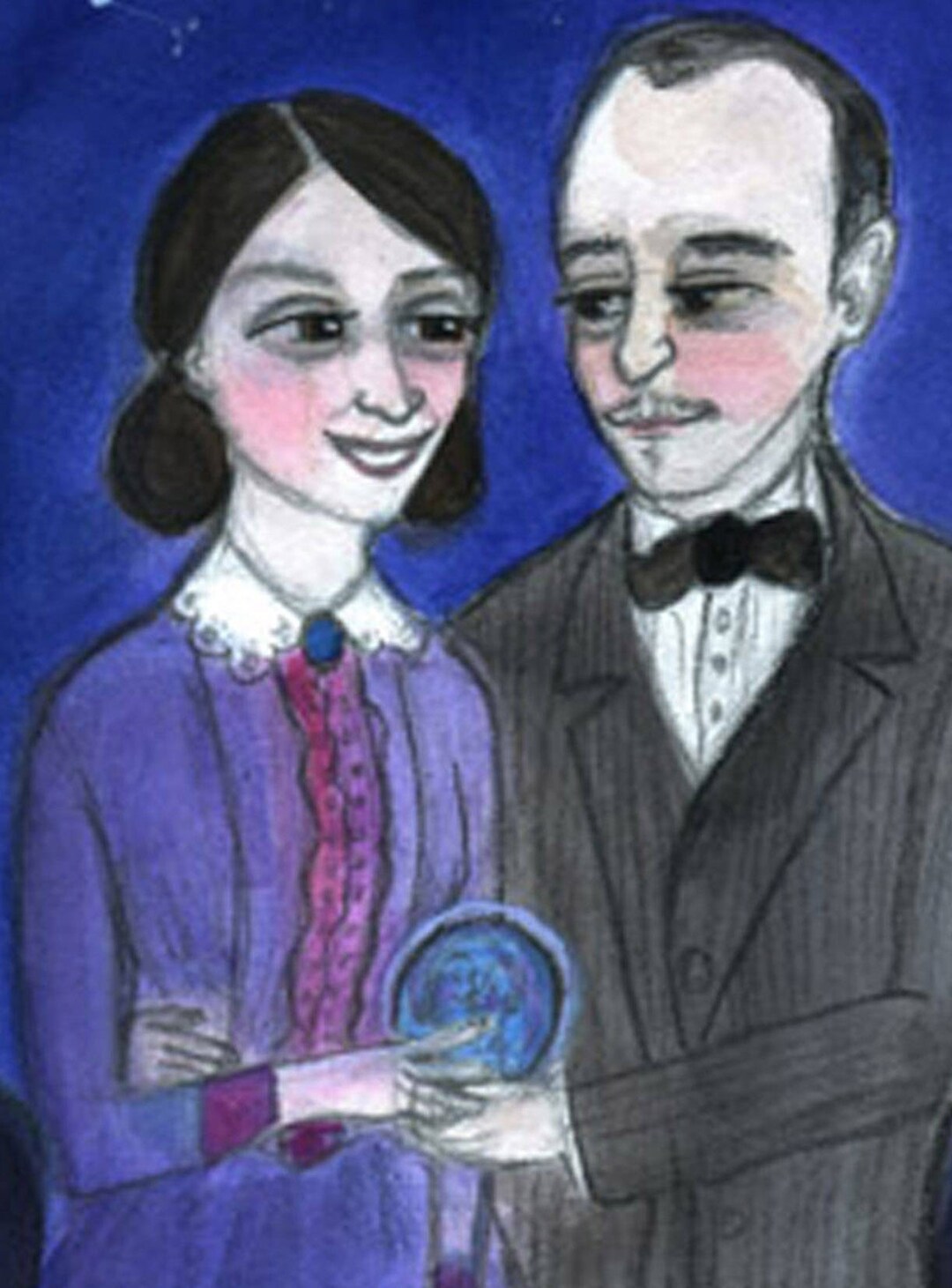 Custom Portrait Painting - Victorian Portrait Painting - History ...