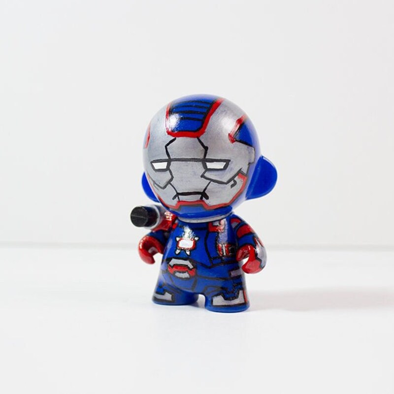 Custom Munny - Etsy
