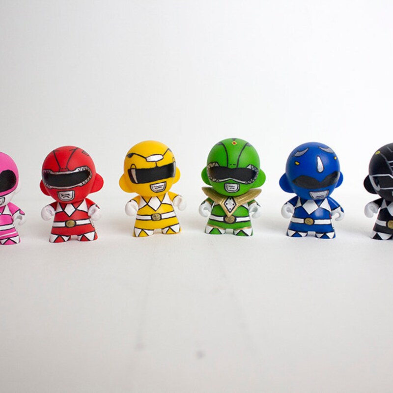 Custom Munny - Etsy